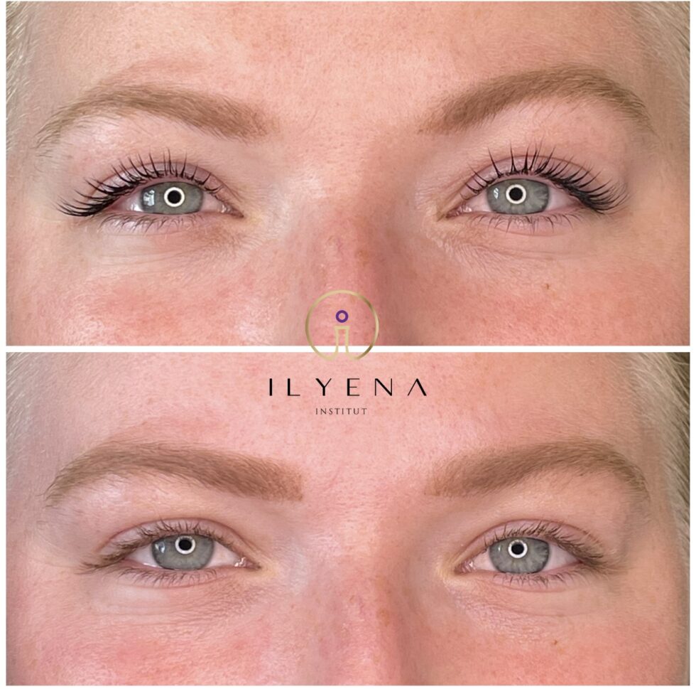 Lash Botox pour les cils - Ilyena Institut - Esthéticienne, salon de ...